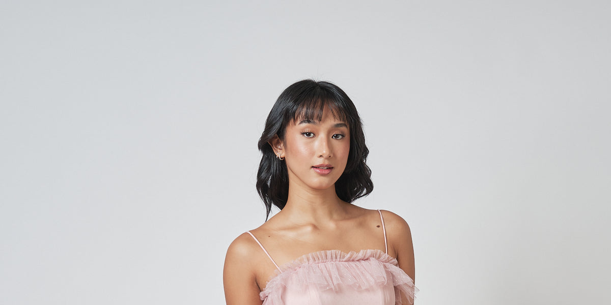 EMERALD GOWN – KARIMADON